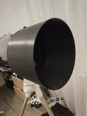 Skywatcher 200 PDS Dew Shield by KofferKalleMakerWorld: Download Free ...