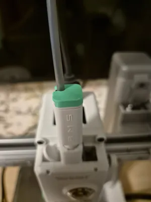 A1 Filament Hub Dust Cap - Free 3D Print Model - MakerWorld