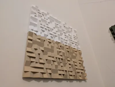 Sound Diffusion Panel - Dampening Acoustic panel by JorgeV MakerWorld ...