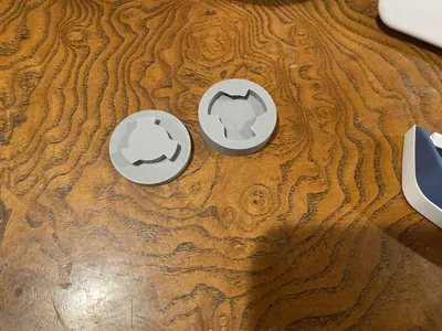 Twist Lock Connector - Free 3D Print Model - MakerWorld
