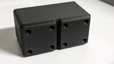 Gridfinity Parametric Container by LayerCake MakerWorld: Download Free ...