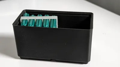 Gridfinity Parametric Container by LayerCake MakerWorld: Download Free ...