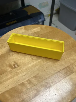 Gridfinity Parametric Container by LayerCake MakerWorld: Download Free ...