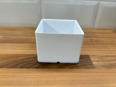 Gridfinity Parametric Container by LayerCake MakerWorld: Download Free ...