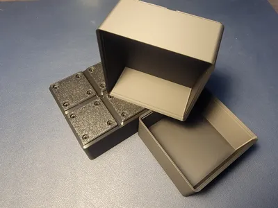 Gridfinity Parametric Container by LayerCake - MakerWorld