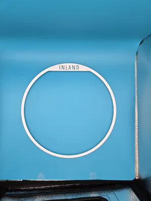 INLAND Cardboard Spool Adapter - Free 3D Print Model - MakerWorld