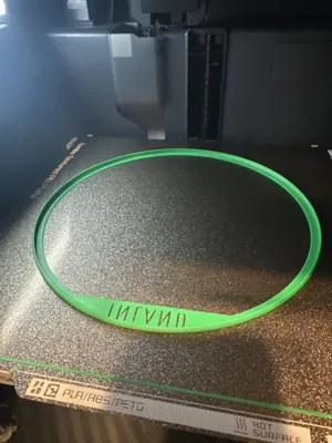 INLAND Cardboard Spool Adapter by AU3D MakerWorld: Download Free 3D Models