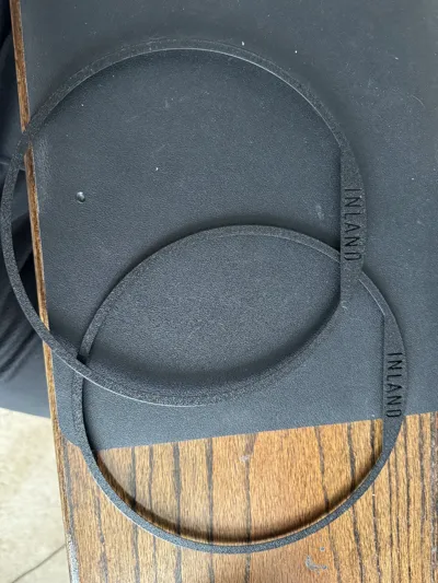 INLAND Cardboard Spool Adapter - Free 3D Print Model - MakerWorld