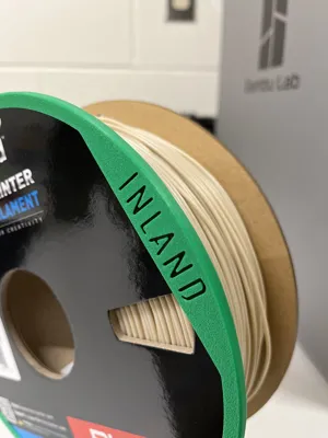 INLAND Cardboard Spool Adapter by AU3D MakerWorld: Download Free 3D Models