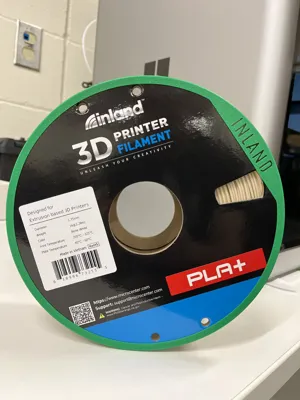 INLAND Cardboard Spool Adapter by AU3D MakerWorld: Download Free 3D Models