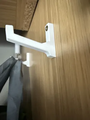 Wall Hook by Origin3D MakerWorld: Download Free 3D Models