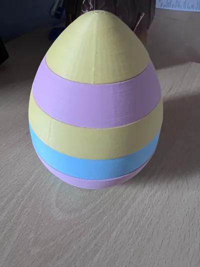 Easter eggs as an interactive toy by nouzamarek - MakerWorld