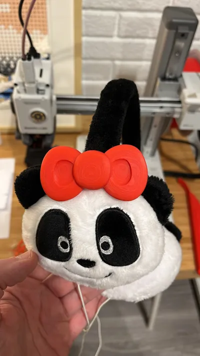 Moño de Hello Kitty por winton - MakerWorld