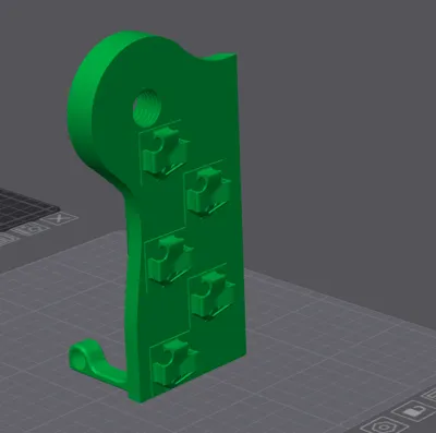 Multiboard Snap Anywhere Connector by Stranula MakerWorld: Download ...