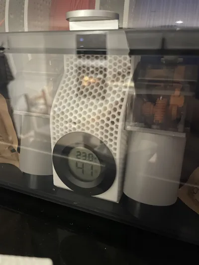 Bambu Lab AMS Desiccant Holder Set by stephen.mott MakerWorld: Download ...