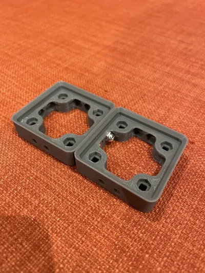 Gridfinity Modular Baseplates Remixed by Akio-42 - MakerWorld