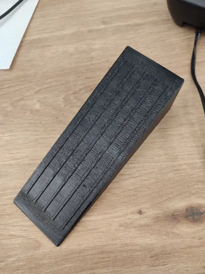 simple door stop by h3li0 MakerWorld: Download Free 3D Models