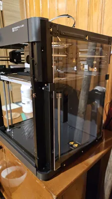 P1P Side Panels - enclosure by pilim MakerWorld: Download Free 3D Models