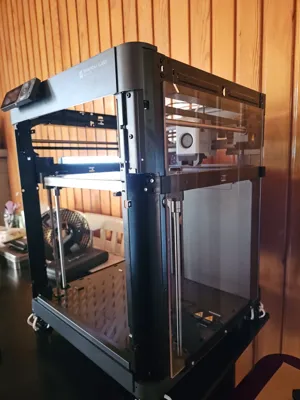 P1P Side Panels - enclosure by pilim MakerWorld: Download Free 3D Models