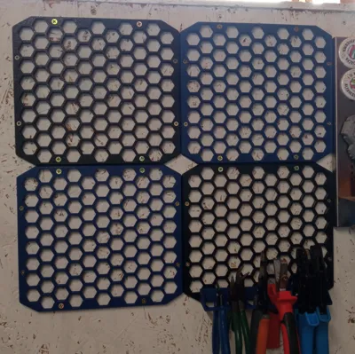 HSW Single Walls - With Integrated Frame and Fastening Points ...