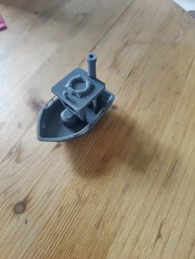 BEN the floating BENCHMARK (Benchy) by vandragon_de MakerWorld ...