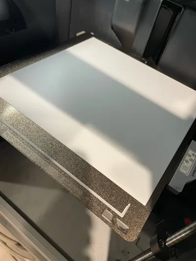 Bed level test and plate clean for all Bambu lab - Free 3D Print Model ...