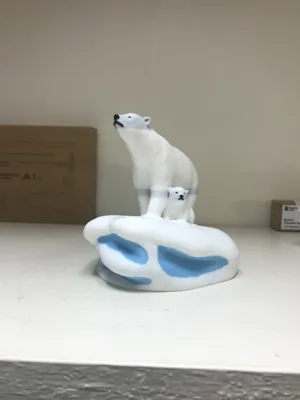 Polar Bear by sid naique - MakerWorld