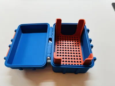Skip-Bo Box (rugged) Remixed by schiko - MakerWorld