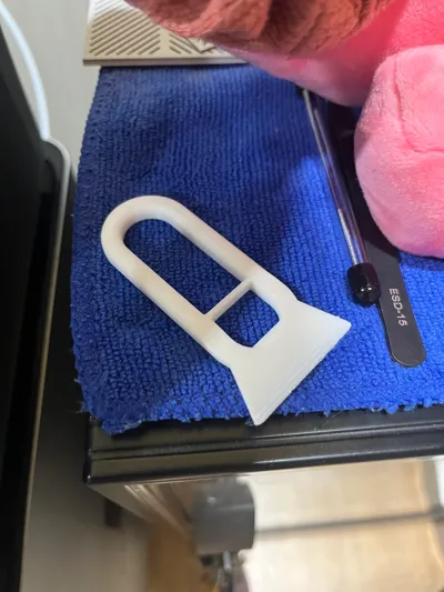 Scrapo - 3D printing scraper by FireDragon3D MakerWorld: Download Free ...