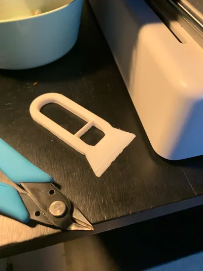 Scrapo - 3D printing scraper by FireDragon3D MakerWorld: Download Free ...