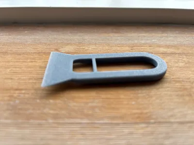 Scrapo - 3D printing scraper by FireDragon3D MakerWorld: Download Free ...