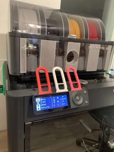 Scrapo - 3D printing scraper by FireDragon3D MakerWorld: Download Free ...