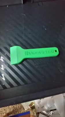 Scrapo - 3D printing scraper by FireDragon3D MakerWorld: Download Free ...