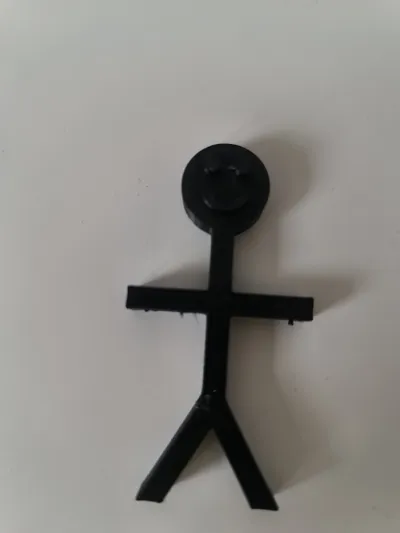 TPU Stickfigure - TPU or PLA Test Print by DR3D_Prints MakerWorld ...