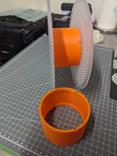 Bambu Lab Spool Cores by kirifate - MakerWorld