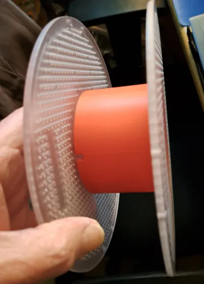 Bambu Lab Spool Cores by kirifate - MakerWorld