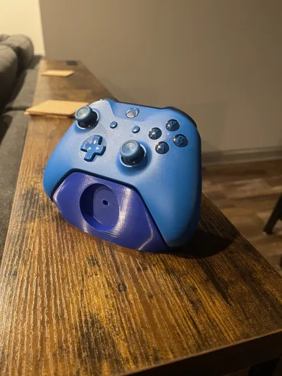 Controller Stand Badge System Remixed by randki MakerWorld: Download ...