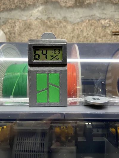 AMS Hygrometer Stand by JamesThePrinter - MakerWorld
