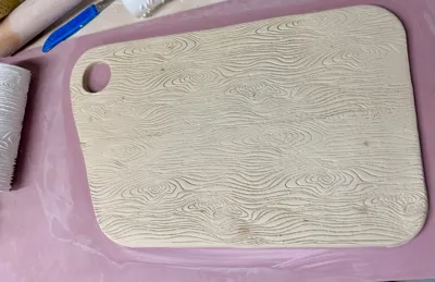 Textured Roll With Strong Wood Grain Pattern by Preischl 3D MakerWorld ...