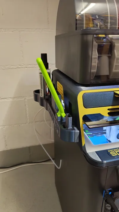 Toolholder for AMS Riser V2 by maCyo42 by maCyo42 MakerWorld: Download ...