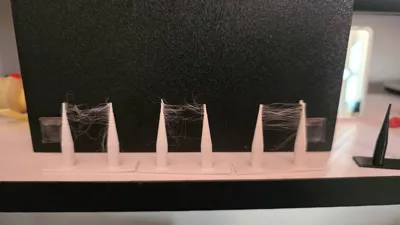 Easy & Quick Retraction Test / 快速回缩测试 by 3DPrintinGreece.gr MakerWorld ...