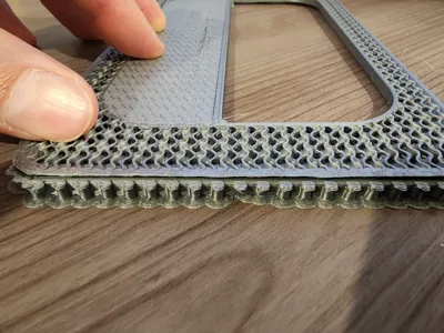 BLV - AMS Riser Spool Holder Remixed by benlevi MakerWorld: Download ...