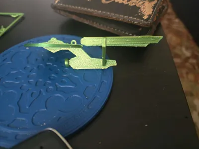NCC-1701 Enterprise Kit Card by Nakozen MakerWorld: Download Free 3D Models
