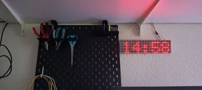 Skadis Desk Clamp by Lozagon1234 MakerWorld: Download Free 3D Models