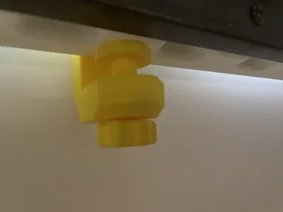 Skadis Desk Clamp 来自 Lozagon1234 MakerWorld：免费下载 3D 模型