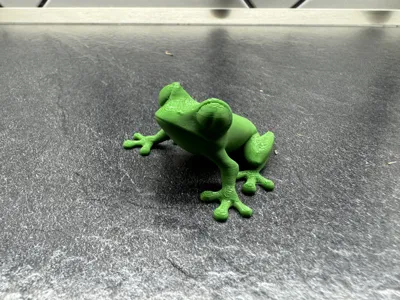 Tree Frog - Free 3D Print Model - MakerWorld