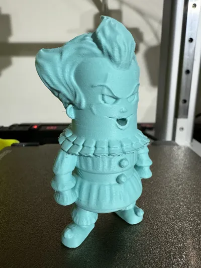 Mini Pennywise by Wekster - MakerWorld