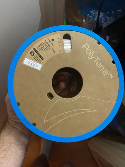 Cardboard Spool Adapter for Bambu AMS (Generic [200mm]/Overture/eSun ...