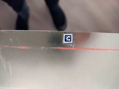 Build Plate QR Code Alignment Tool for Bambu Lab Third-party Build ...