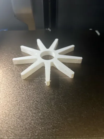 Overture TPU Filament and Process Profiles (P1P) - Free 3D Print Model ...